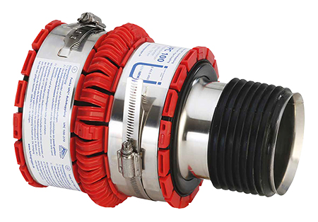 BI-ADAPTER BIA300360 DN 300 MIT VPC 360 - Steinzeug / VPC / Awadock ...