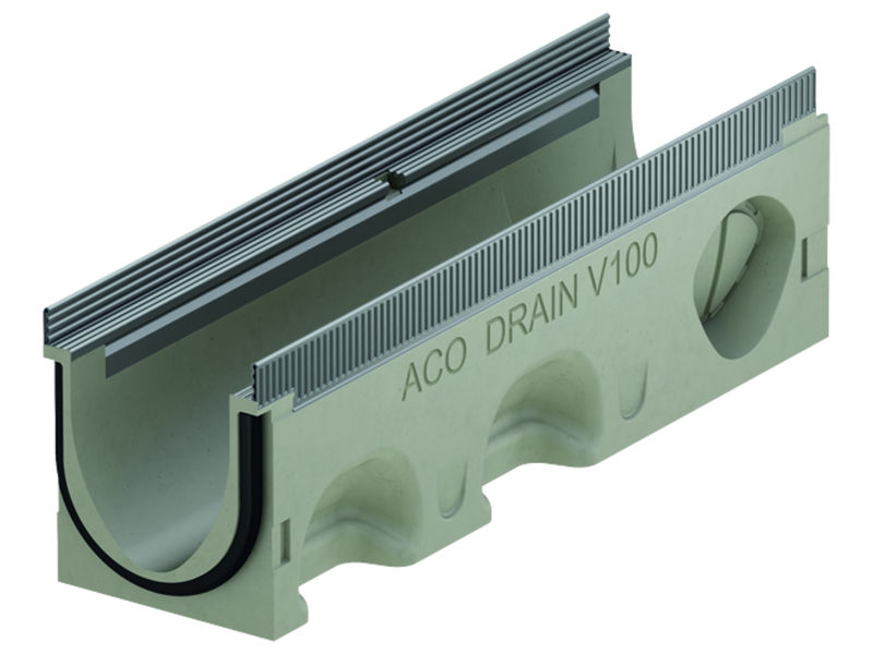 ACO DRAIN Multiline NX Seal in V100S - Entwässerungsprodukte - Wilhelm Stark Baustoffe GmbH